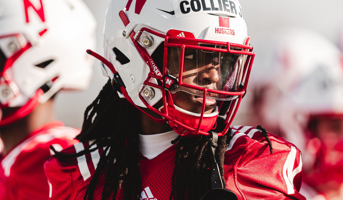 Jeremy Pernell: A Fresh Start for Corey Collier Jr. - All Huskers