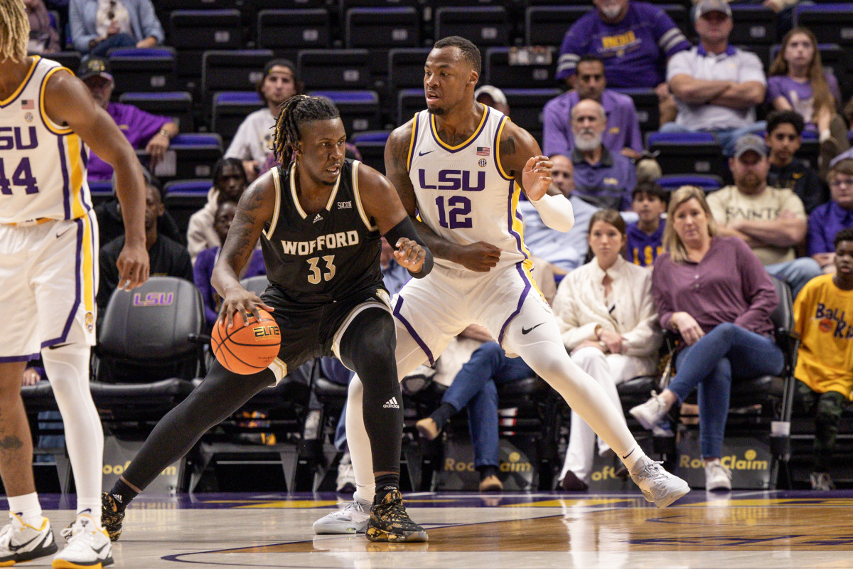 BJ Mack Names Top 10, Includes South Carolina Basketball - Sports Illustrated South Carolina ...