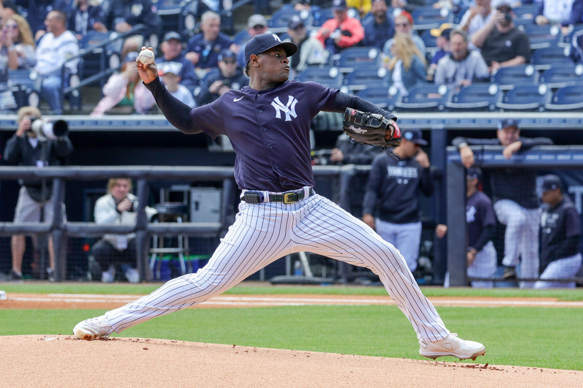 MLB Insider Says Luis Severino Could Be Possible Trade Chip - Sports ...