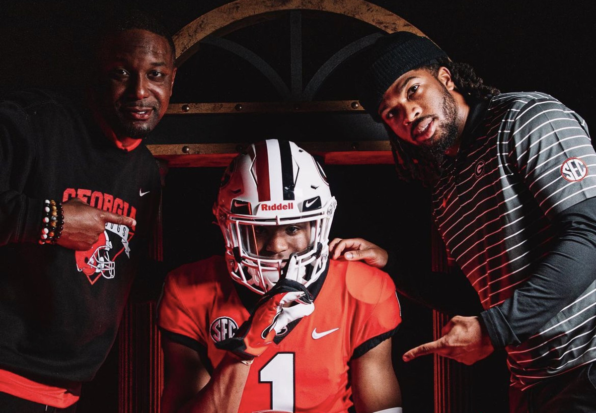 Georgia Recruiting: Trail Starting to Heat Up For Bulldogs - Sports ...