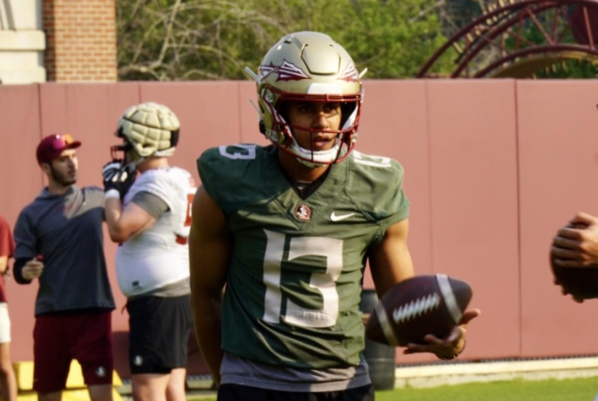Florida State Spring Camp Observations: Seminoles Back on the Field ...