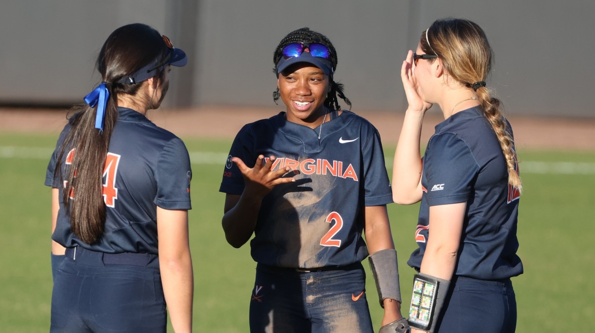 UVA Softball Bounces Back With Doubleheader Sweep Against Hofstra ...