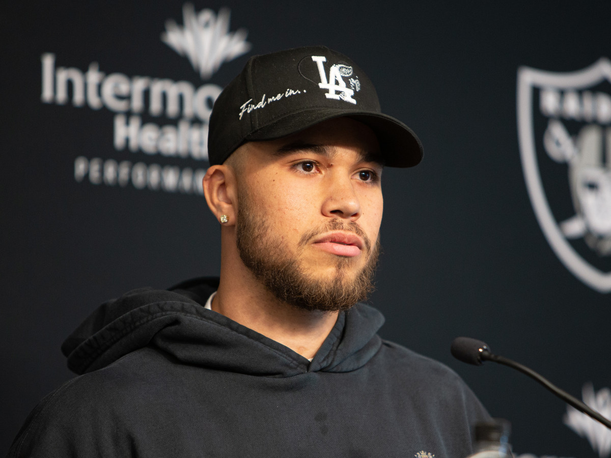 Las Vegas Raiders Insider Podcast: Addition of Marcus Epps - Sports ...