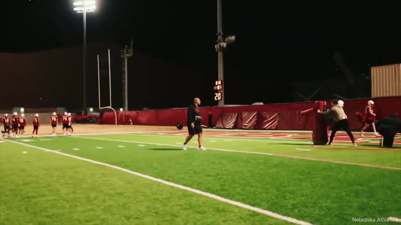 HuskerMax Practice Report 03/21/2023 - All Huskers