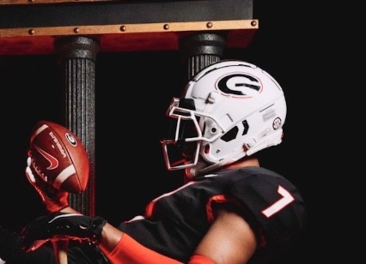 Georgia Football: Who Could be the Next Commit for the Bulldogs on the ...