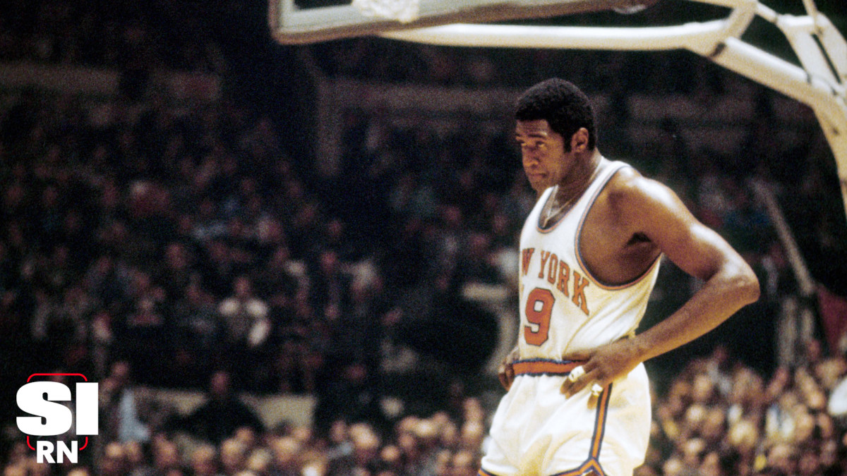 New York Knicks legend Willis Reed dead at 80 - Sports Illustrated