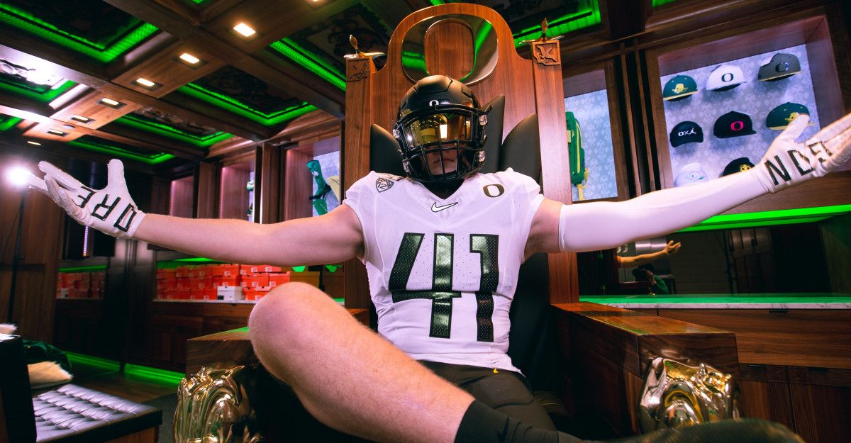 Oregon Recruiting: Wyatt Gilmore Talks Oregon Football Visit - Sports ...