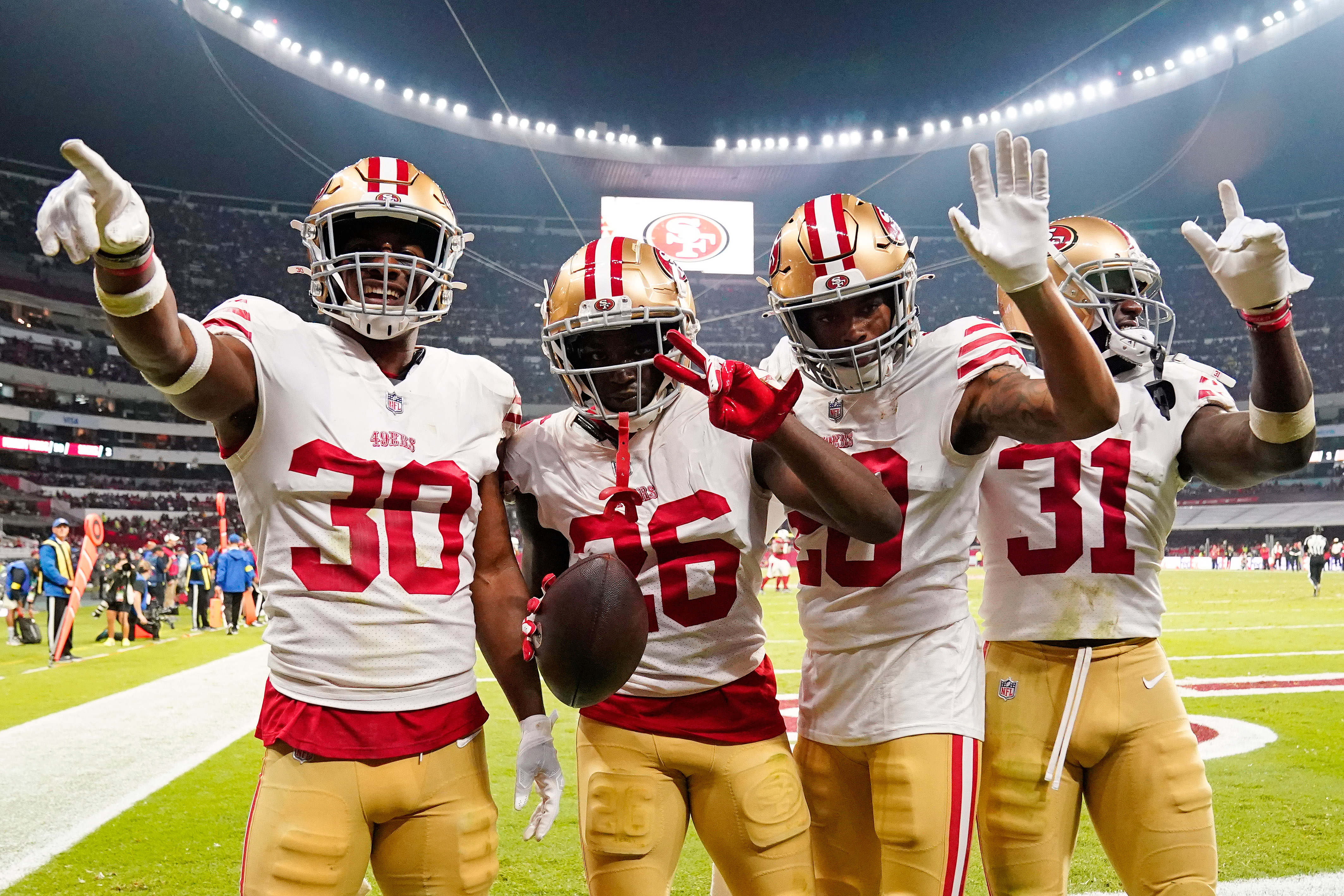 Have the 49ers Soured on Samuel Womack? - Sports Illustrated San Francisco 49ers News, Analysis ...