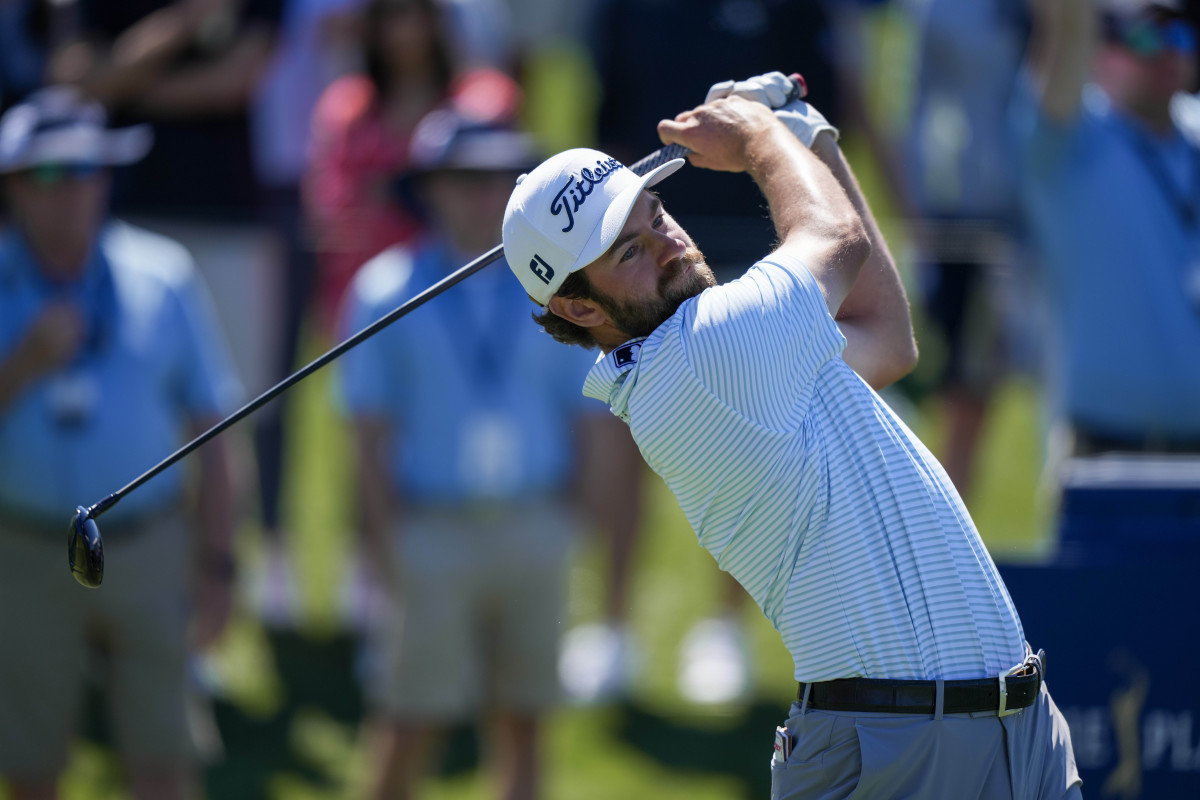 SI World Golf Rankings: Sam Burns Makes Huge Leap After Winning Match ...