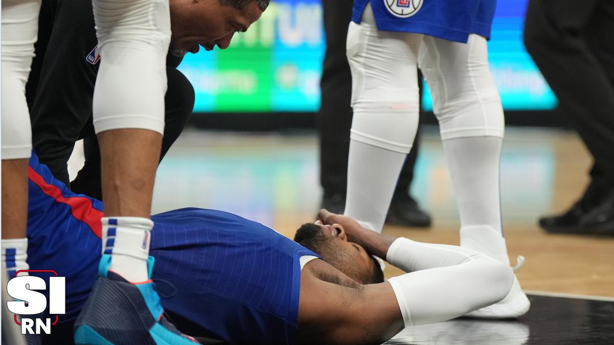 NBA Paul George Injury Karl Anthony-Towns Return Ja Morant - Sports ...