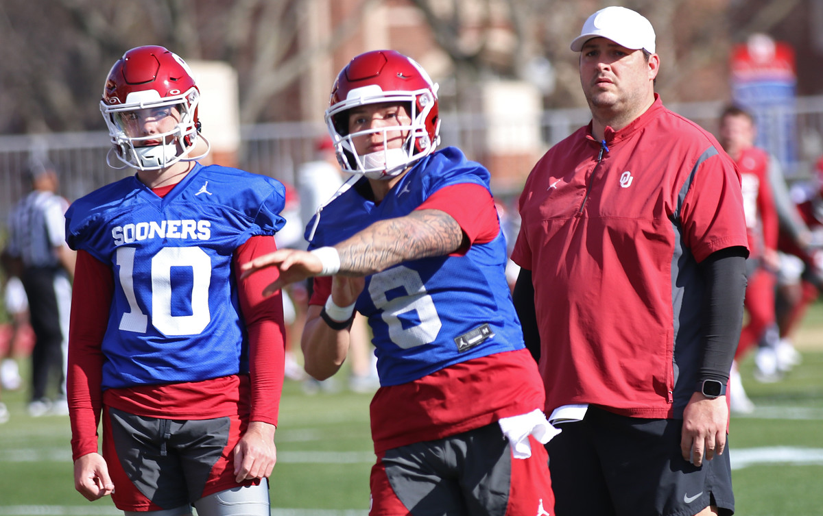 Why Oklahoma is Committed to Jeff Lebby, and Why Lebby is Committed to ...