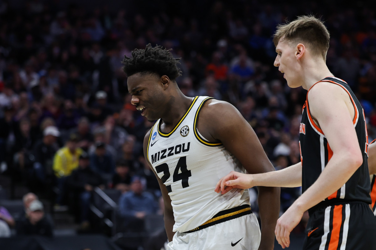 NBA Draft Scouting Report: Missouri's Kobe Brown - NBA Draft Digest ...