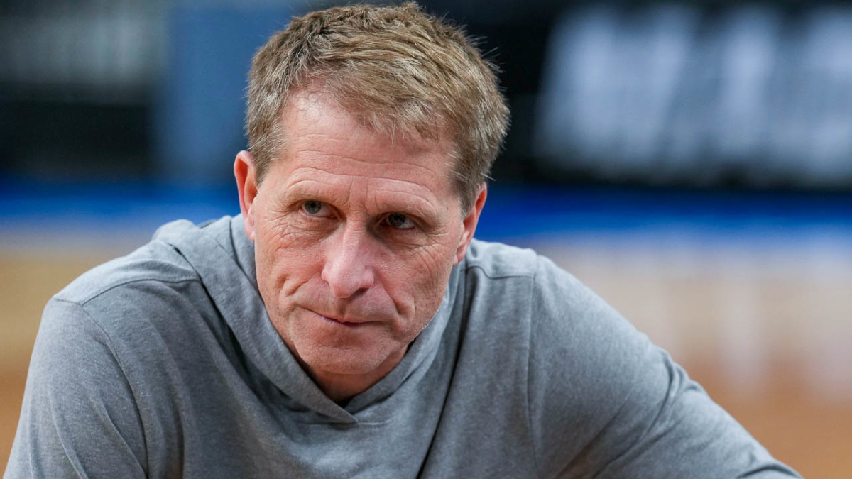 Razorbacks' Eric Musselman constantly juggling roster still going on ...