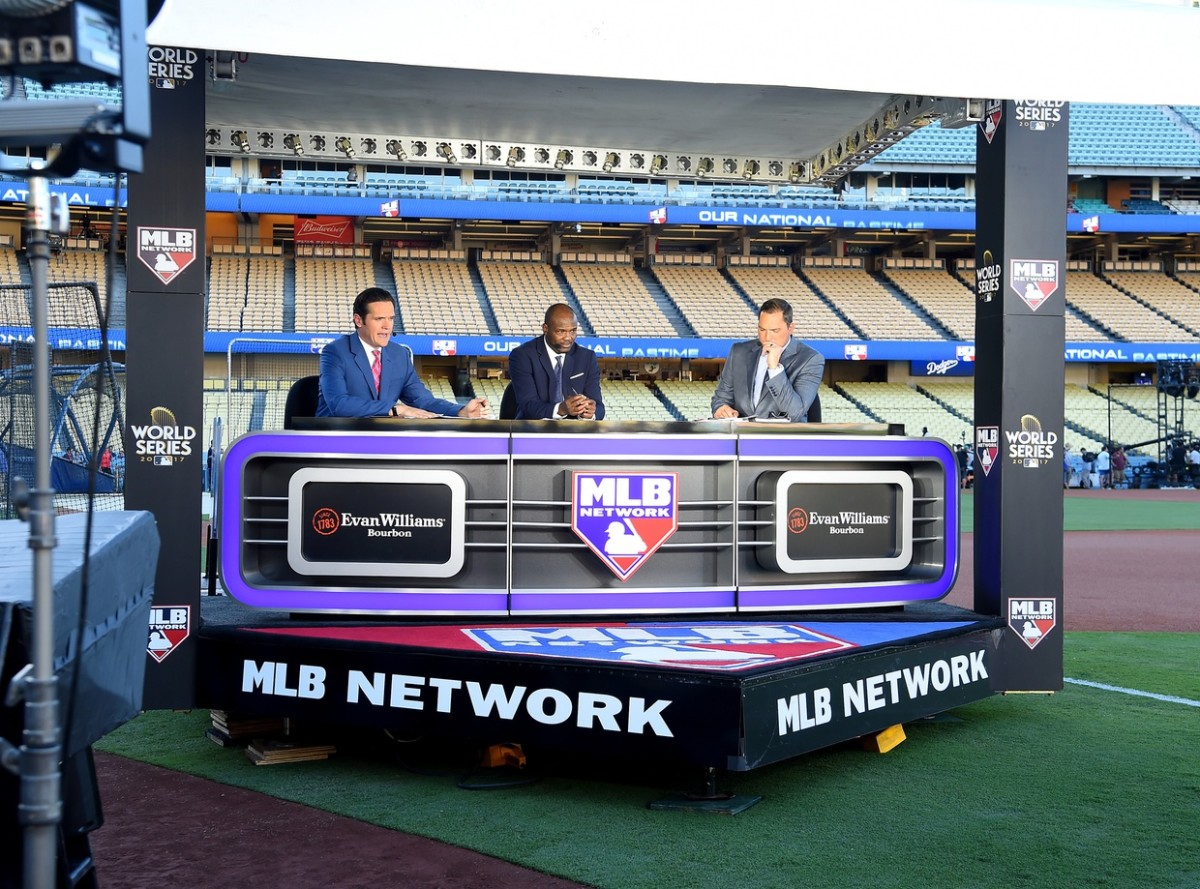Harold Reynolds, Adnan Virk to Co-Host New Daily Pregame Show on MLB ...