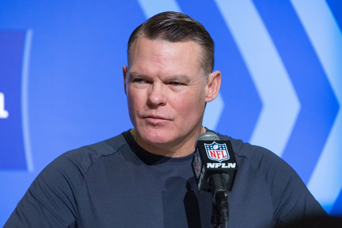 Chris Ballard Gives Insight into Indianapolis Colts' Plans Ahead of NFL ... Chris Ballard Gives Insight into Indianapolis Colts' Plans Ahead of NFL ...