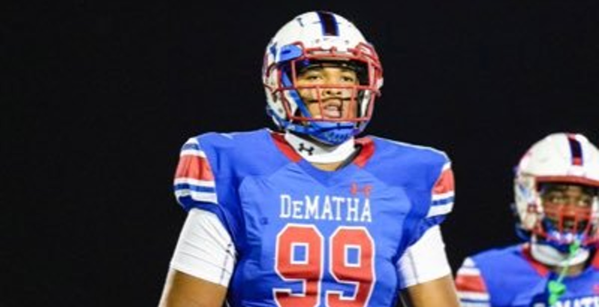 Terez Davis Previews Syracuse Visit - Sports Illustrated Syracuse ...