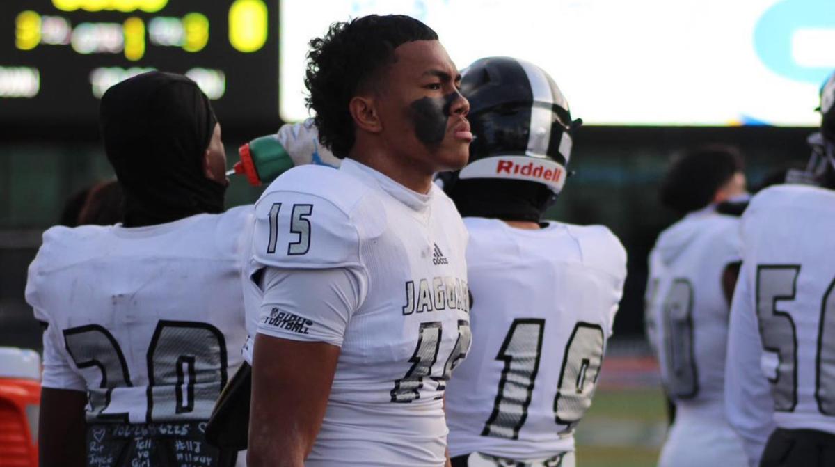 Linebacker Landon McComber Is "In Awe" During Trip To Notre Dame ...