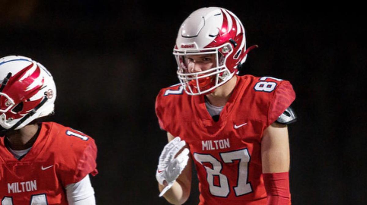 Notre Dame Still Pushing For Georgia Tight End Ryan Ghea - Sports ...