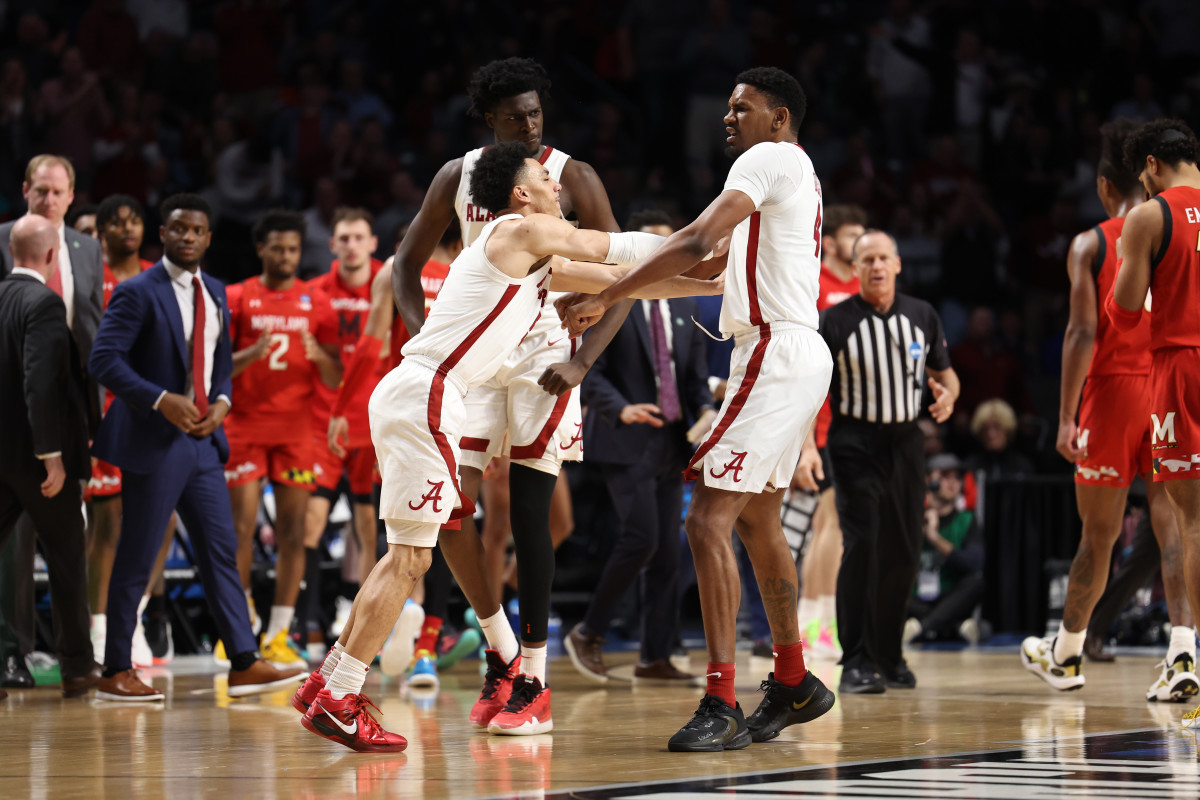 One-Third Done: Alabama's Focus Heading Into Sweet 16 - Sports ...