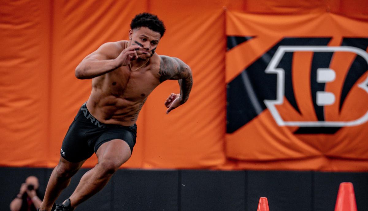 Look: Former UC Stars Ivan Pace Jr., Alec Pierce, Darrian Beavers ...