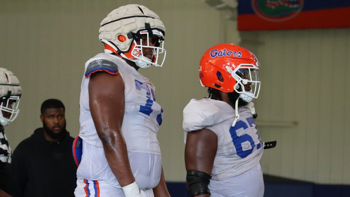Florida Gators 2023 Spring Camp Notebook: Observations From Day 6 ...
