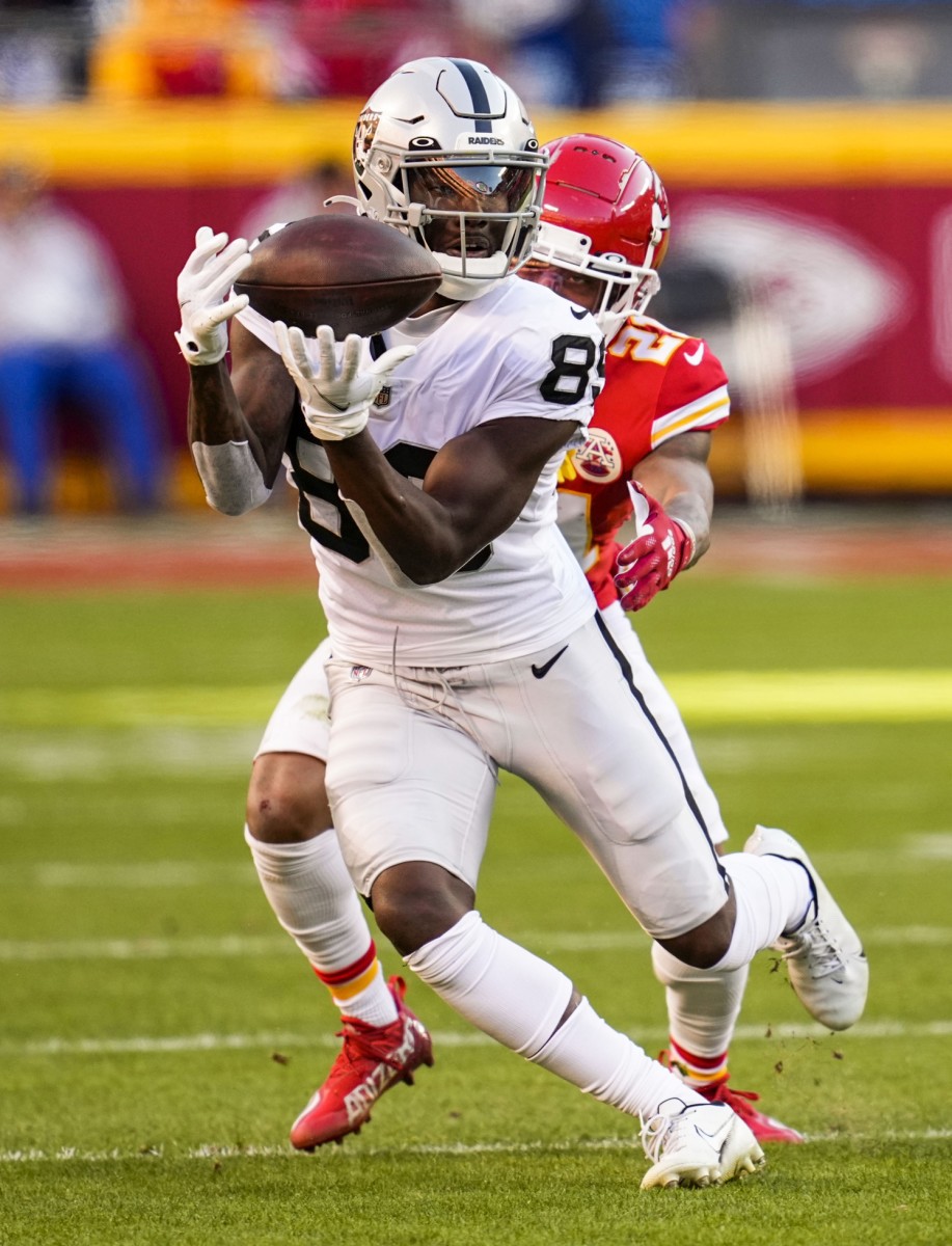 Saints Interested in WR Bryan Edwards - Sports Illustrated New Orleans ...