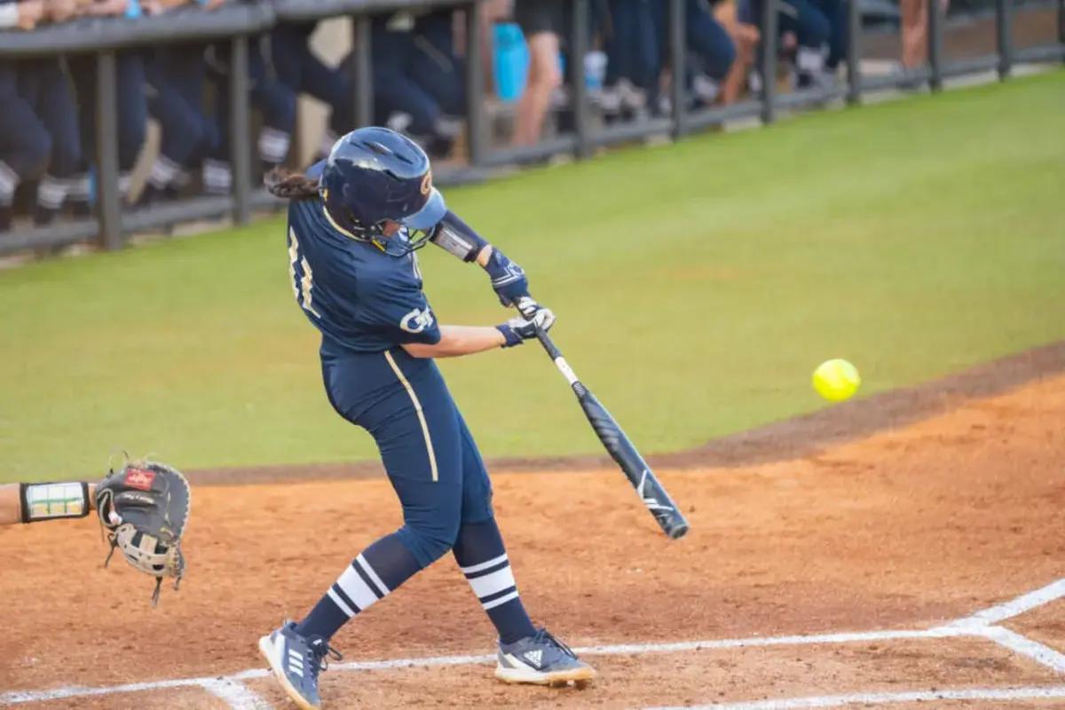 Jackets Softball Prevail over Georgia State, 6-1 - Sports Illustrated ...
