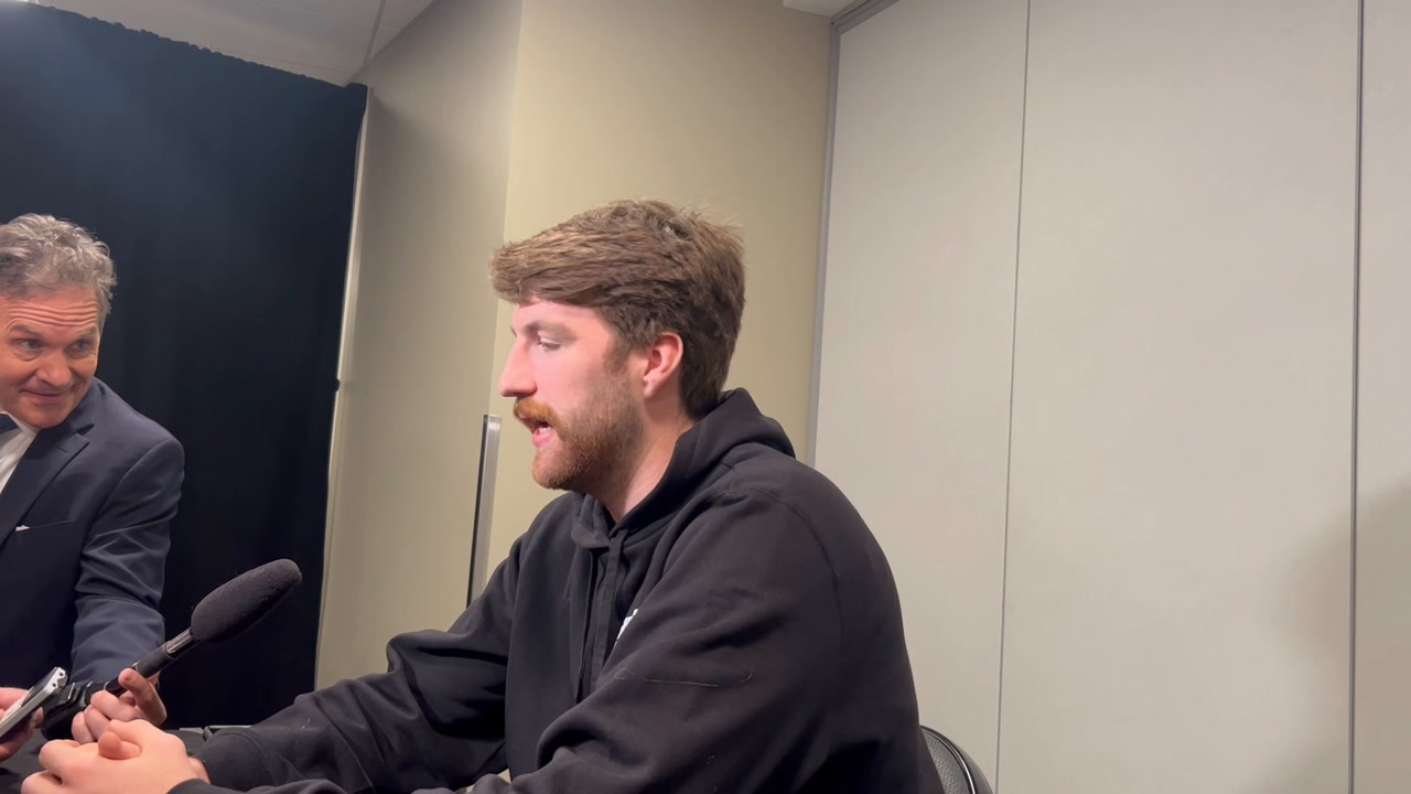 Drew Timme says 'I don't really know what UCLA was doing to be honest ...