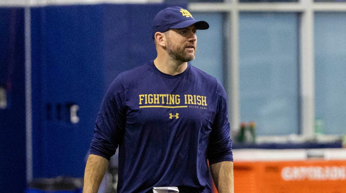 Notre Dame Midweek Rundown: Irish Offense Will Look Quite Different ...