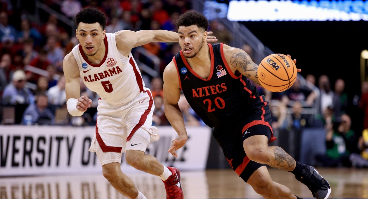 Ex-Cal Star Matt Bradley Heading to Elite 8 After San Diego State Stuns ...