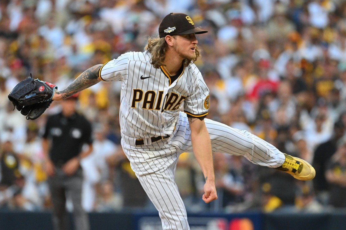 Padres News: Expert Wants Josh Hader To Lead Team USA’s Bullpen in 2026 ...