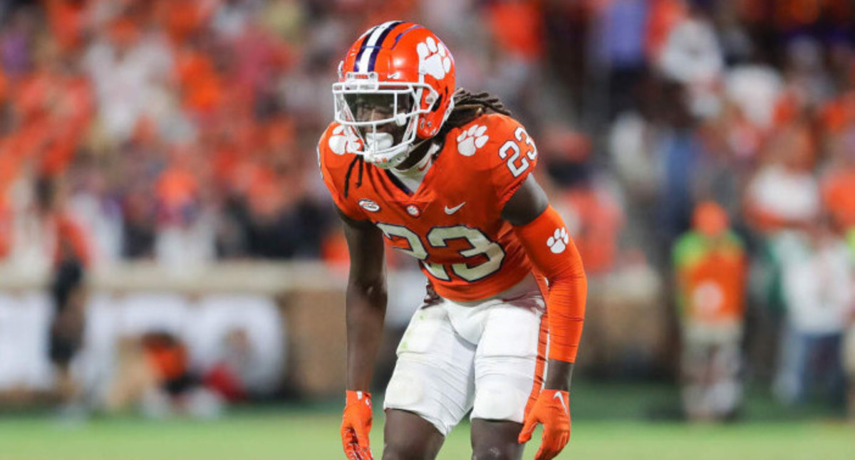 Clemson Football's Toriano Pride Jr. Ready For a Big Year Two - Sports ...