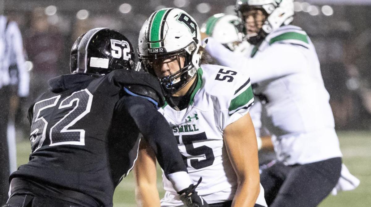 Notre Dame Class Impact: Breaking Down The Commitment Of Anthonie Knapp ...