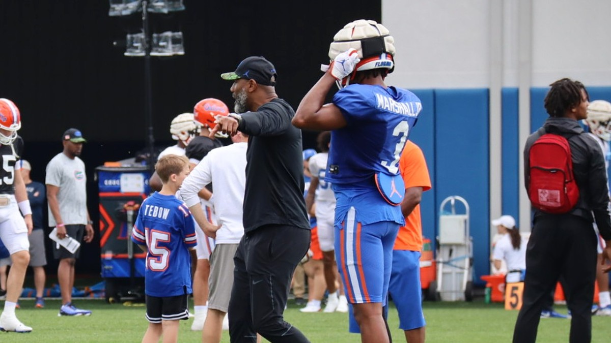 Florida Gators 2023 Spring Camp Notebook: Observations From Day 7 ...