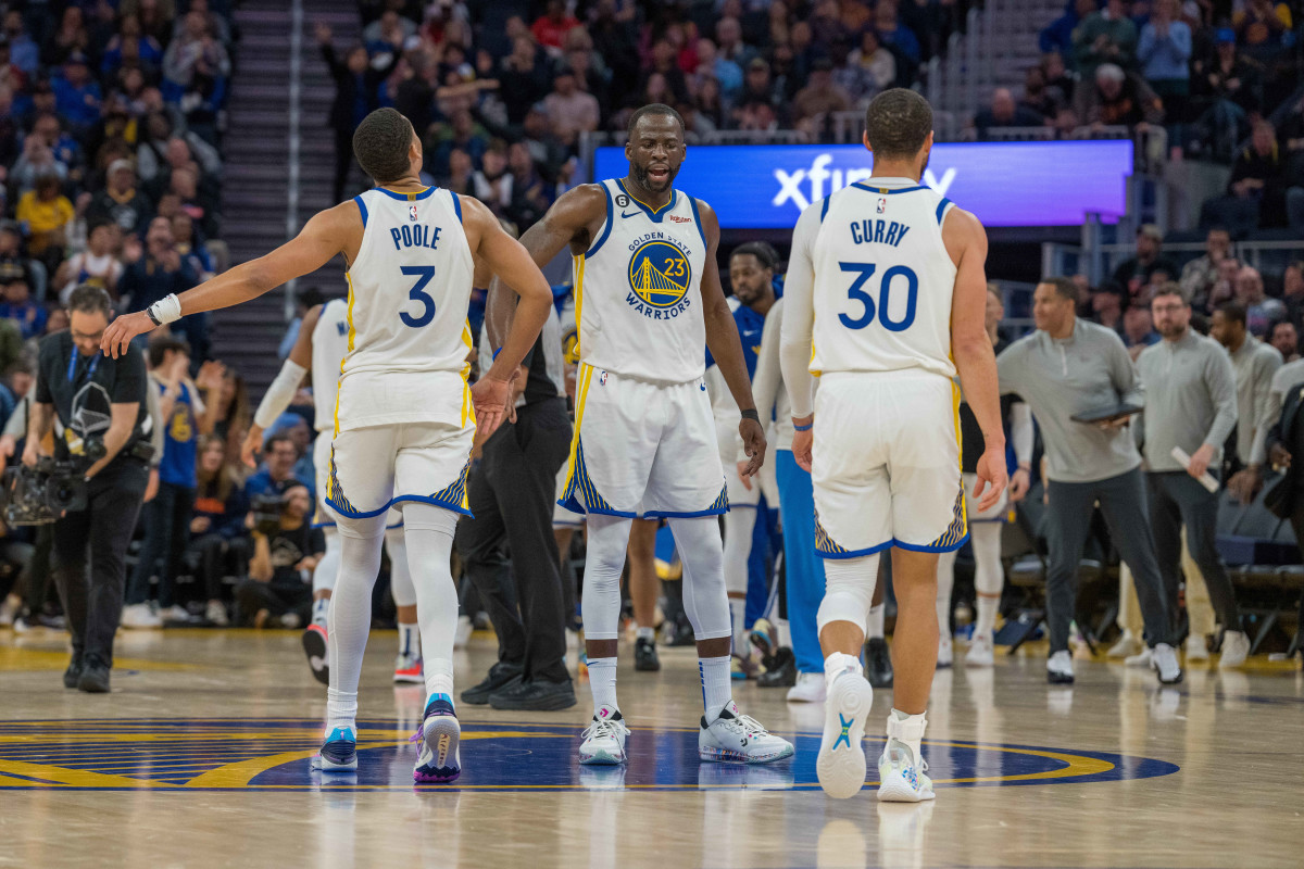 Jordan Poole Wants Slander To Stop After 76ers Win Inside The Warriors