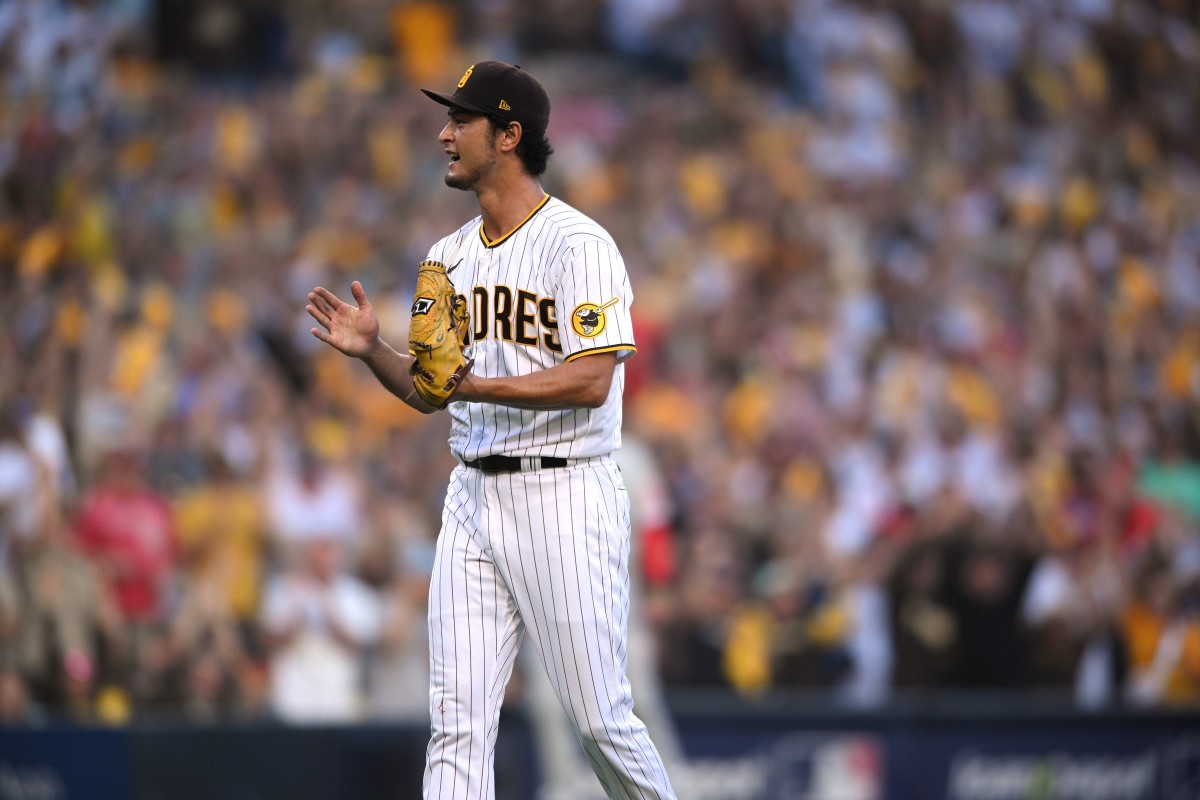 Padres News: Yu Darvish Shown Little Love in New Starting Pitcher ...