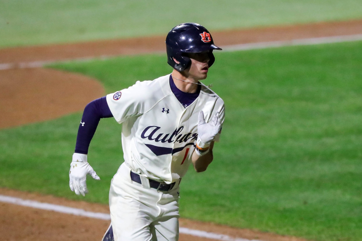 The best photos from Auburn baseball's win over Georgia - Sports ...