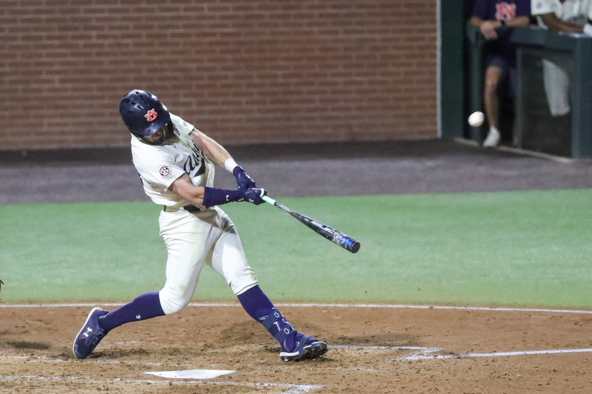 The best photos from Auburn baseball's win over Georgia - Sports ...