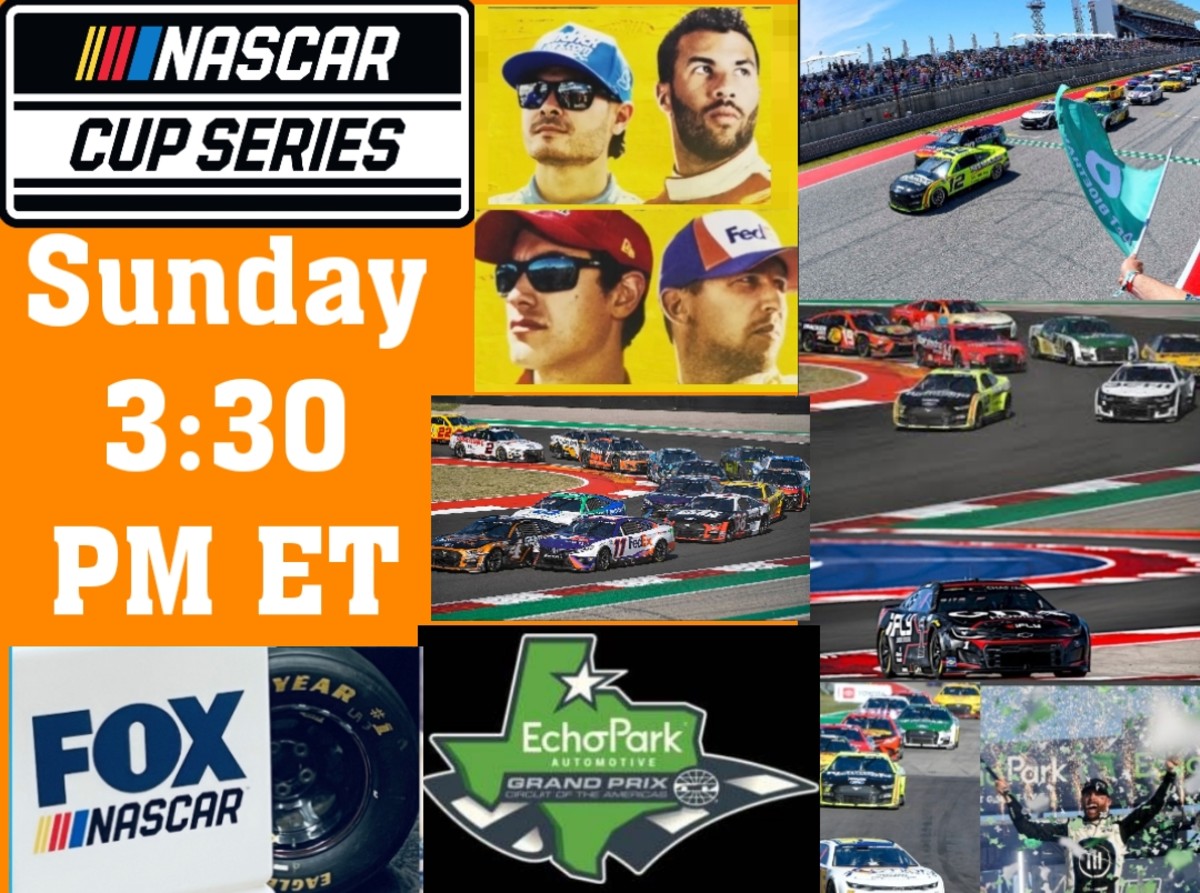 Weekend Preview: Circuit of The Americas - Auto Racing Digest