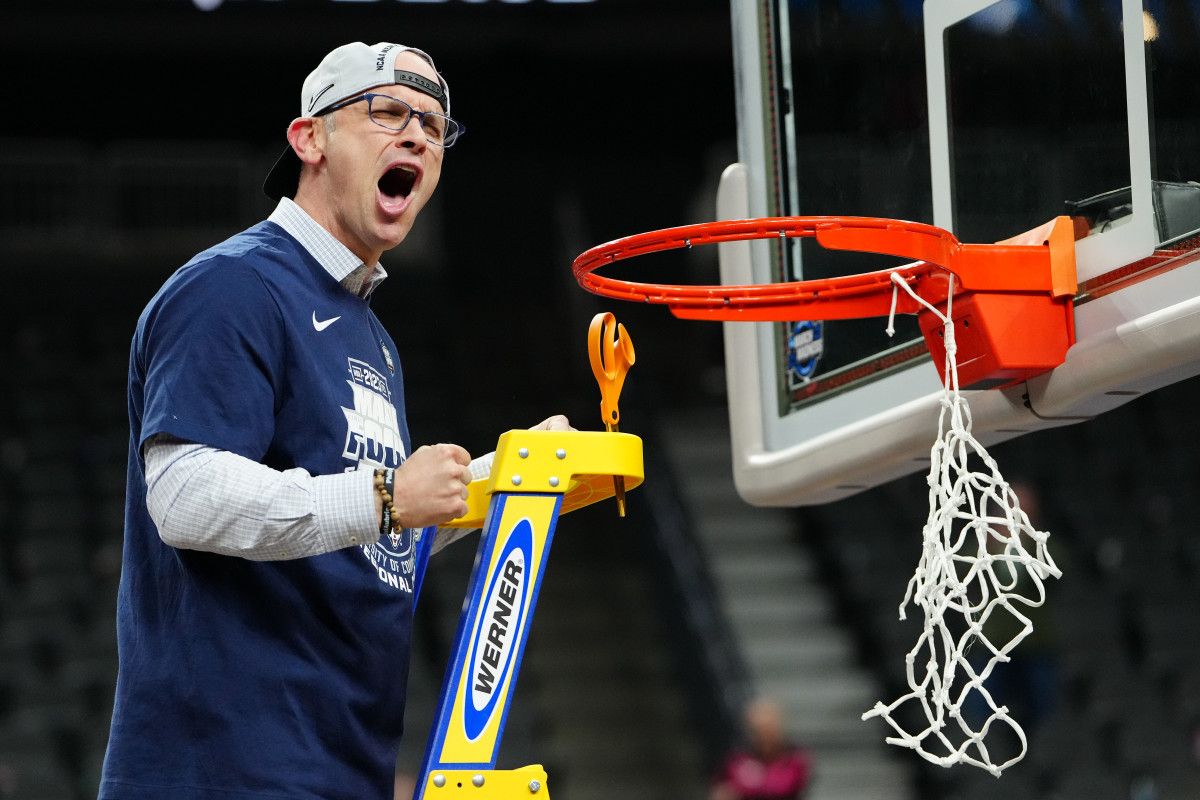 Ranking the Gonzaga Bulldogs' top 5 2023-24 nonconference games ...