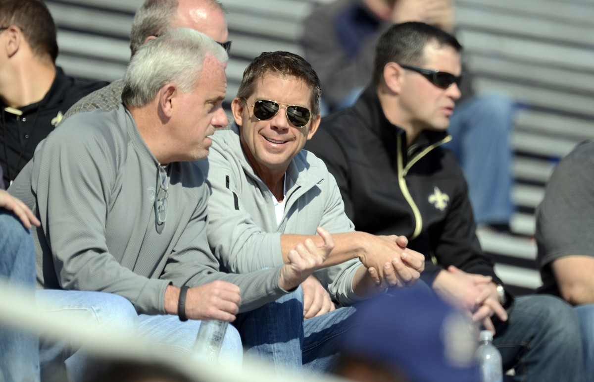 Report: Joe Vitt Reunites With Sean Payton In Denver - Sports ...