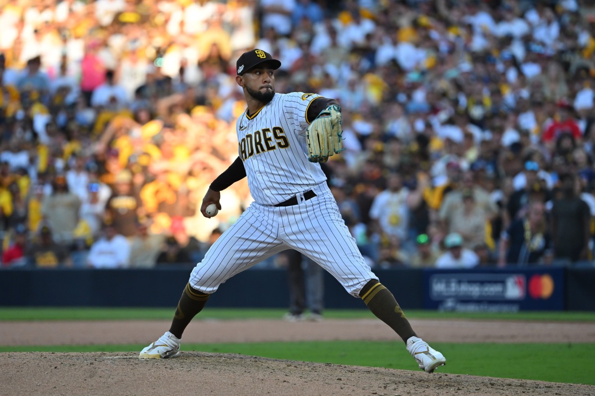 Key Padres Reliever Likely to Start the Season on the Injured List ...