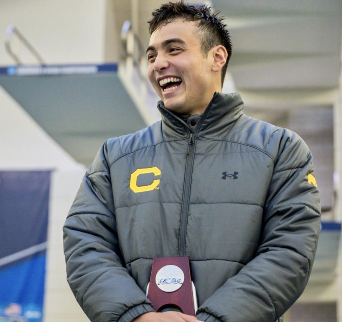 Cal Men's Swimming: Golden Bears Win 2nd Straight NCAA Title - 8th ...