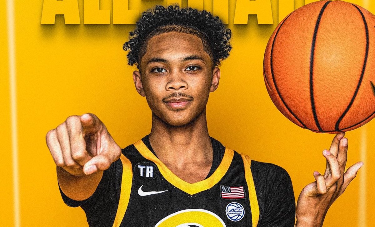 Pitt Panthers Freshman Jaland Lowe Named to Jordan Brand Classic Team ...