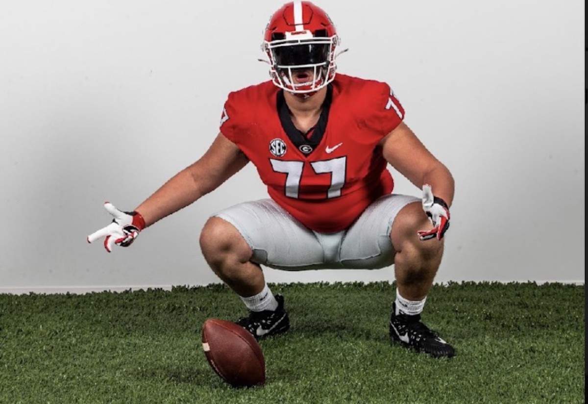 Malachi Toliver highlights, Hudl, commitment to Georgia Football ...