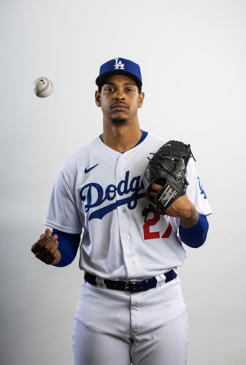 Dodgers Writer Believes Alex Reyes will Eventually Lead LA in Saves ...