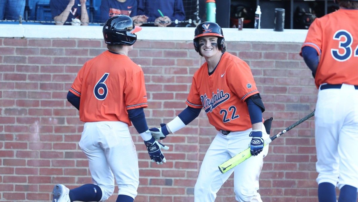 Virginia Baseball Sweeps Florida State for First Time Since 2013 ...