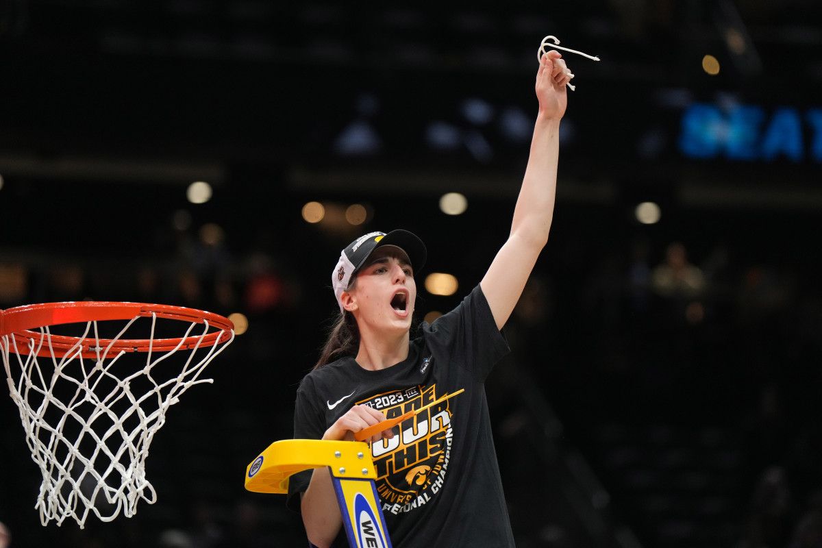Hawkeyes Headed to Final Four - Sports Illustrated Iowa Hawkeyes News ...