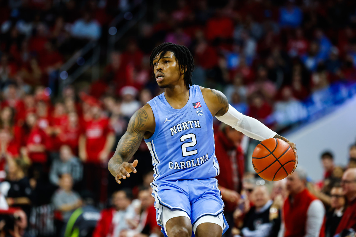 Caleb Love to enter transfer portal - Sports Illustrated North Carolina ...