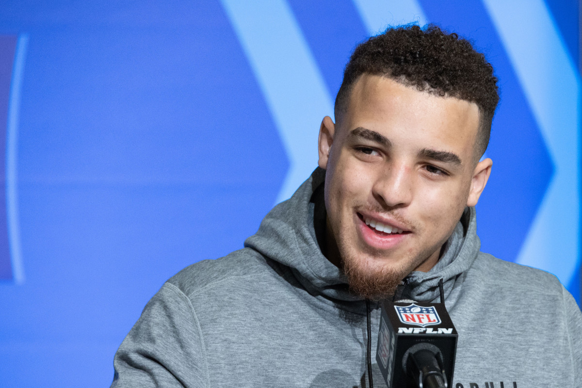 Penn State's Parker Washington Injury Update Ahead of the NFL Draft ...